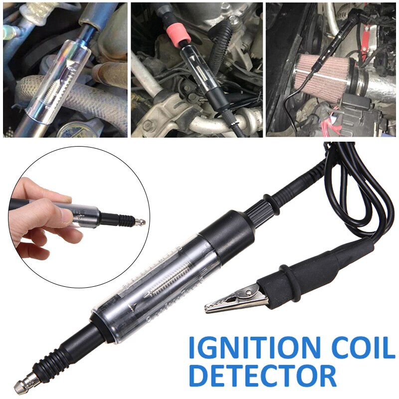 Spark Plug Tester Ignition System Coil Engine In L Grandado