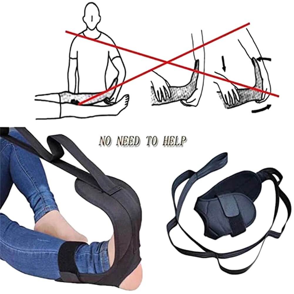 Gym Ankle Joint Correction Exercise Leg Training P... – Grandado