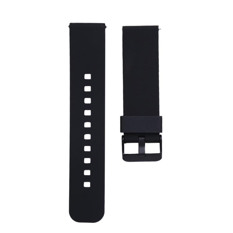 Soft Silicone Watch Band Replacement Strap for Sam... – Grandado