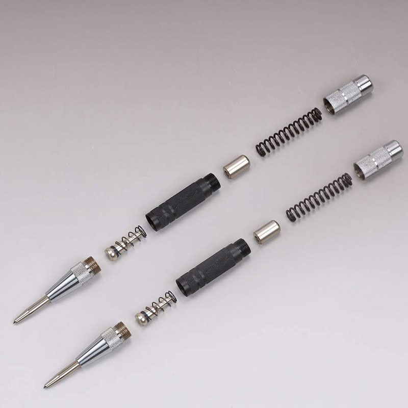 2-Piece Super Strong Automatic Centre Punch, 6-Inc... – Vicedeal