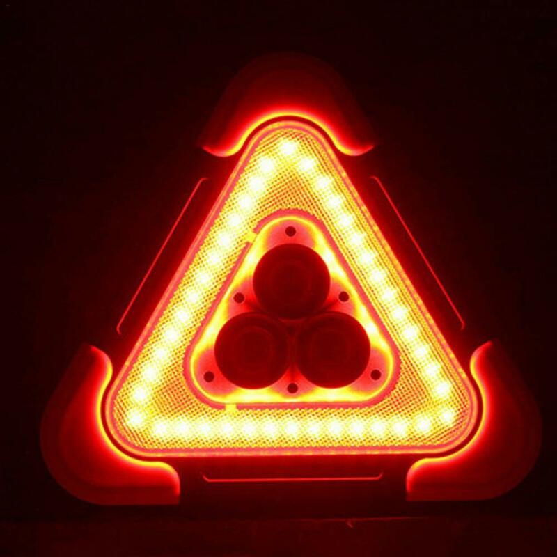 Warning Traffic Light Emergency LEDs 1600LM 4 Mode... – Grandado
