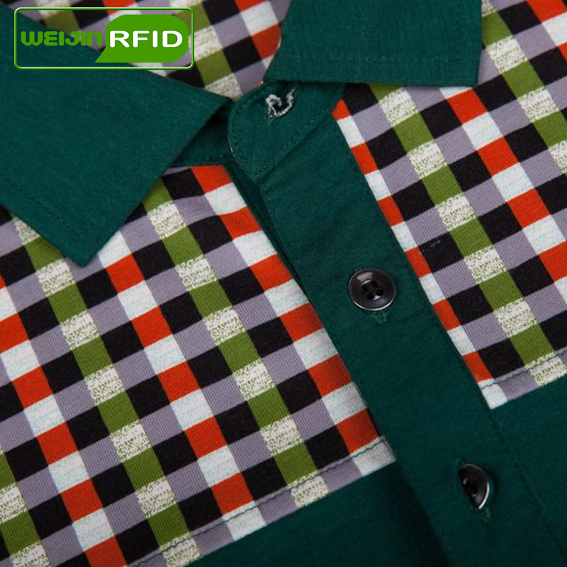 UHF RFID tag laundry PPS button Washable heat resi... – Grandado