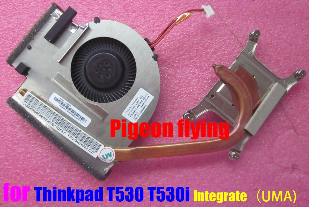 Voor Thinkpad T530 T530i laptop radiator/FAN FRU 0... – Grandado
