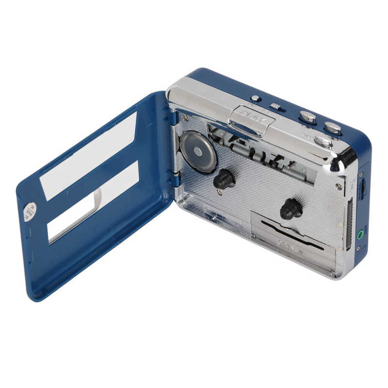 Ezcap Bluetooth Cassette Player Auto Reverse Funct... – Vicedeal