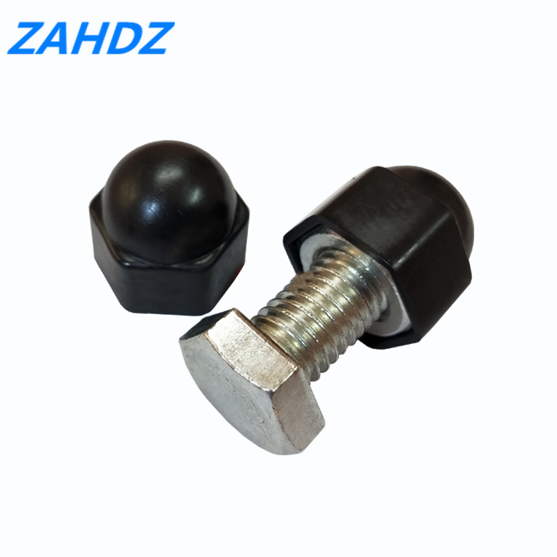 10PCS M6 M8 M10 M12 Plastic Metric Dome Bolts Nuts... – Vicedeal