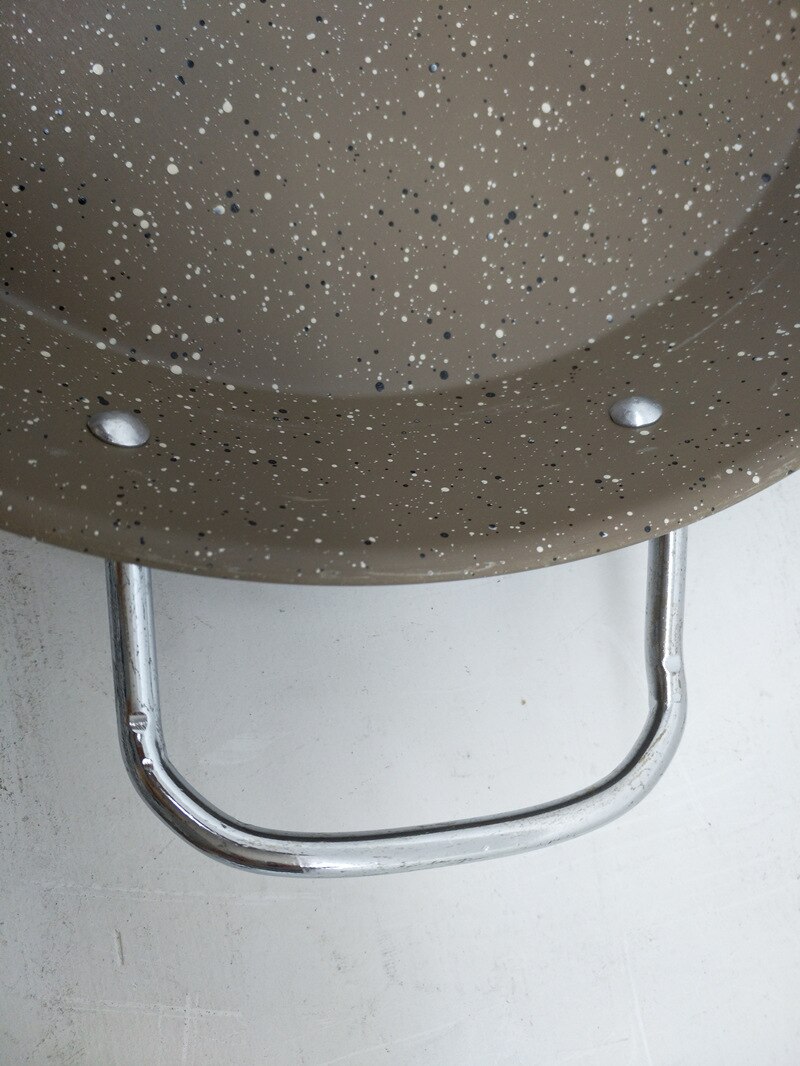 Iron Spanish Fried Rice Pan Maifan Stone Pan Doubl... – Vicedeal