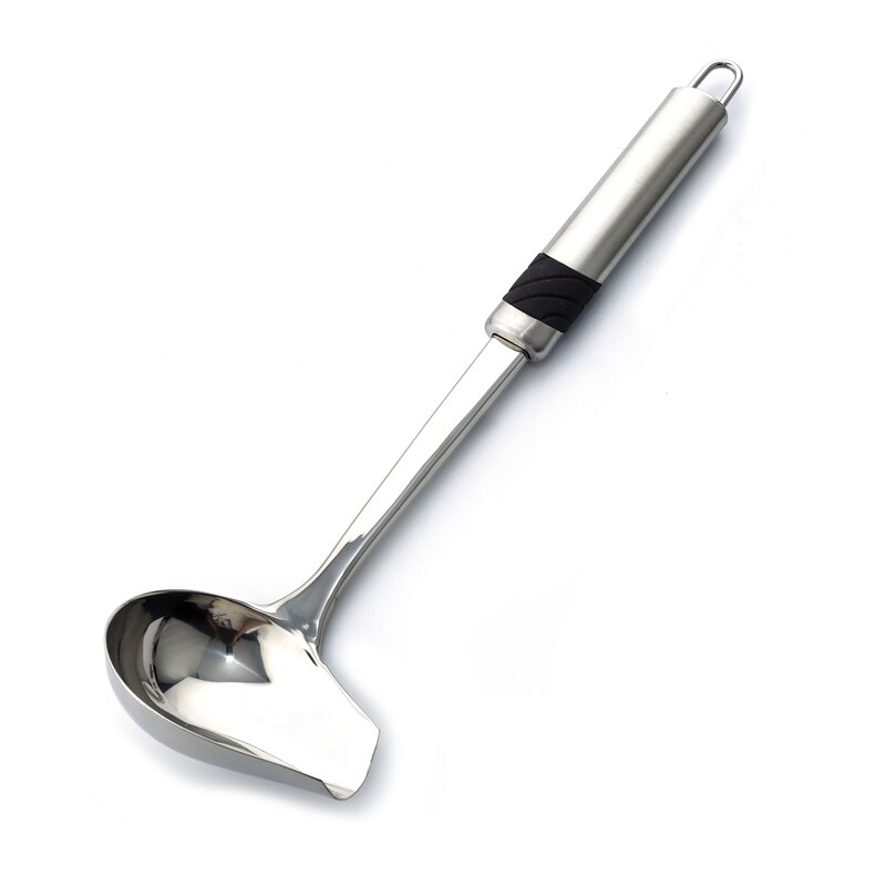 Stainless Steel Duck Mouth Shaped Cooking Spoon Lo... – Vicedeal