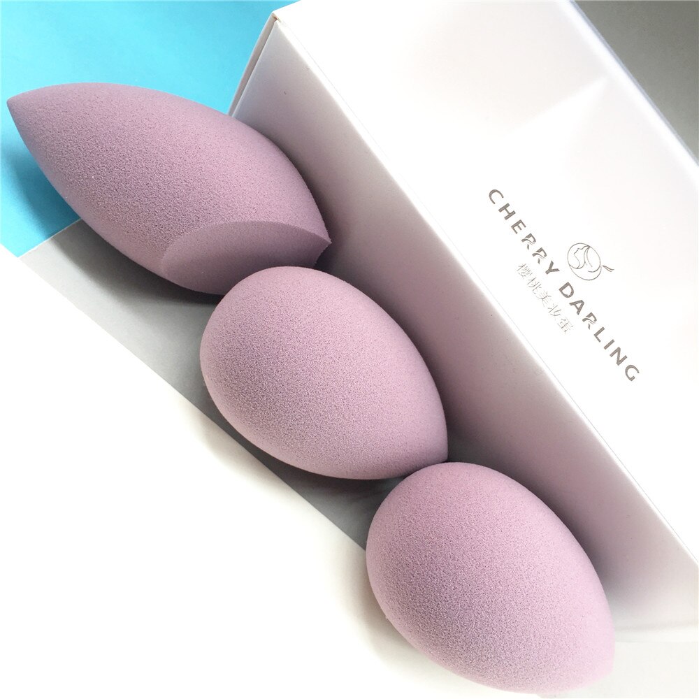bdbeauty Makeup Sponge Blender Morandi-Purple Seri... – Grandado