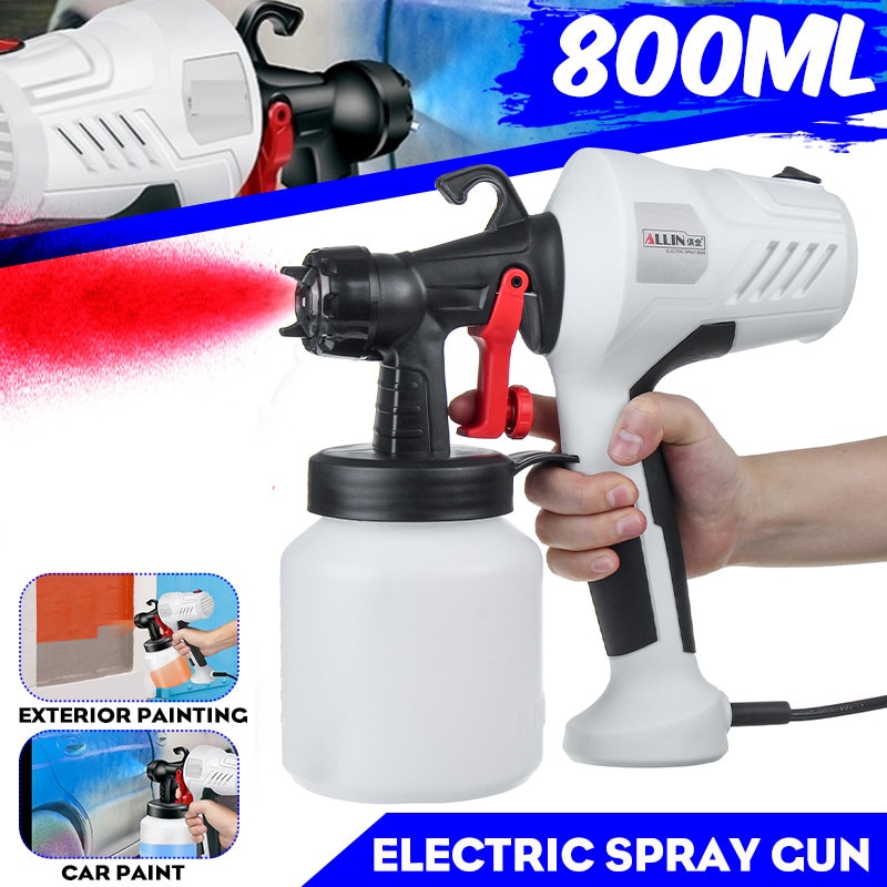 Handheld Electric Spray Guns Portable Paint Spraye... – Grandado