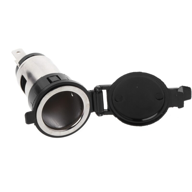 12-24V Cigarette Lighter Socket Power Plug Outlet ... – Grandado