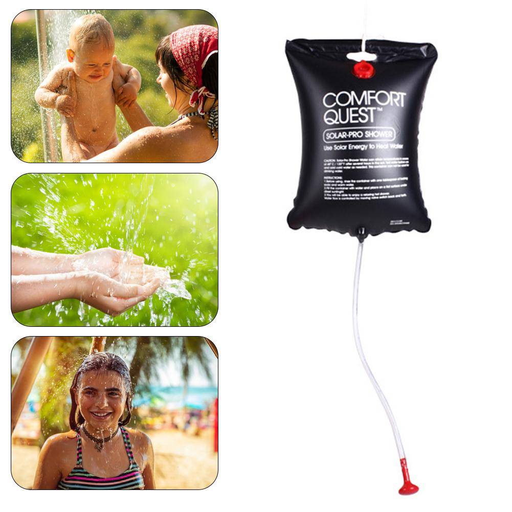 Solar Douche Zak 20L Solar Verwarming Camping Douc... – Grandado