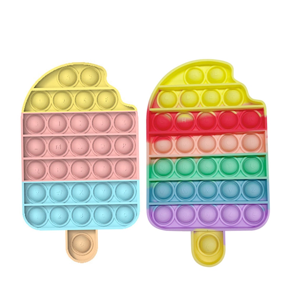 Pupit burbuja de juguete antiestrés para niños, ta... – Grandado