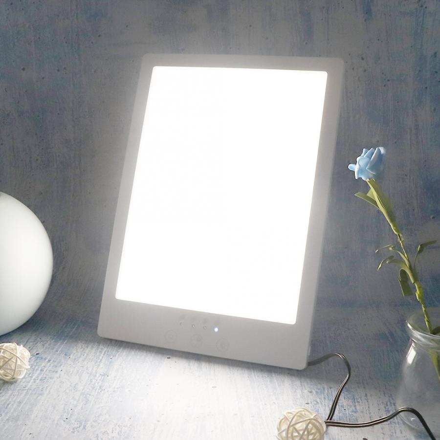 14W SAD Therapy Lamp Timing Color Temperature Adju... – Grandado