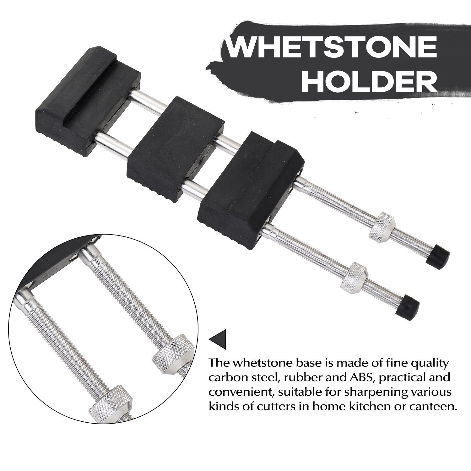 Schärfen Stein Halter Messer Schleifstein Halter S... – Grandado