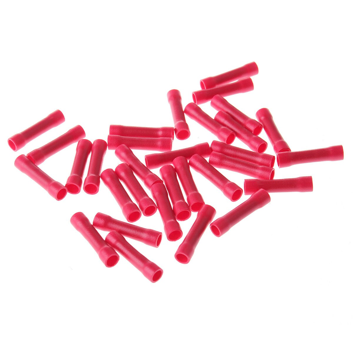 50/100pcs BV2/BV1.25/BV5.5 Assorted Insulated Stra... – Grandado