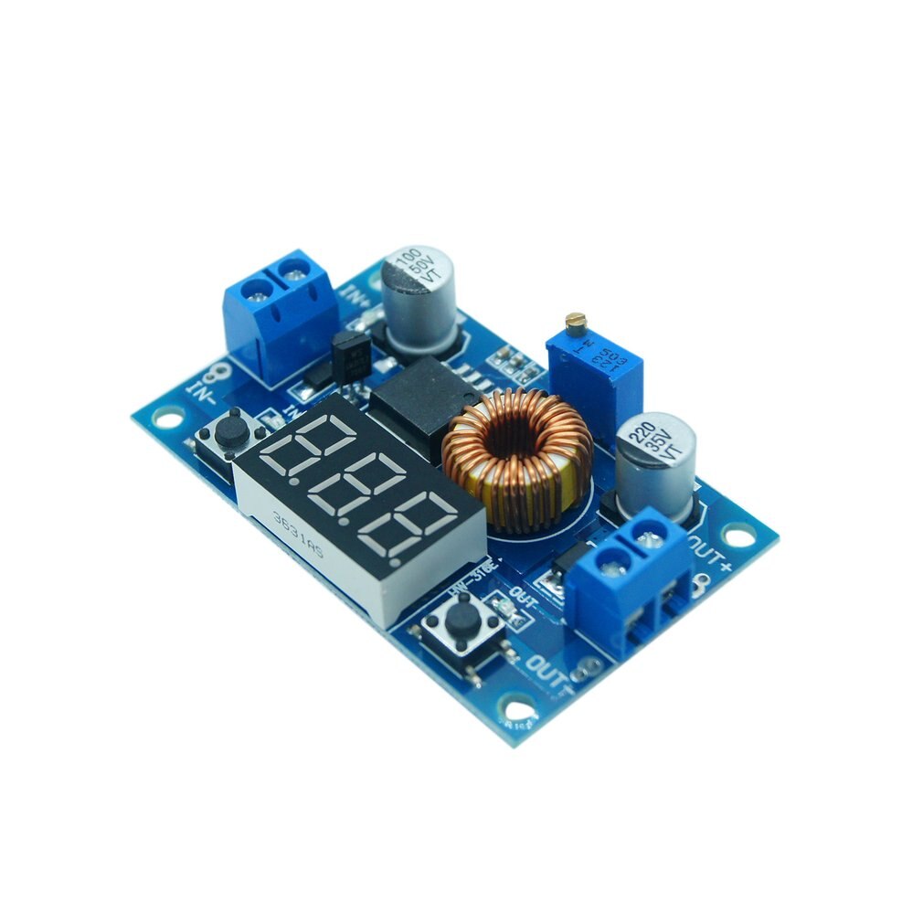 DC-DC Step Down Converter 5-36V 1.25-32V 5A Buck V... – Grandado