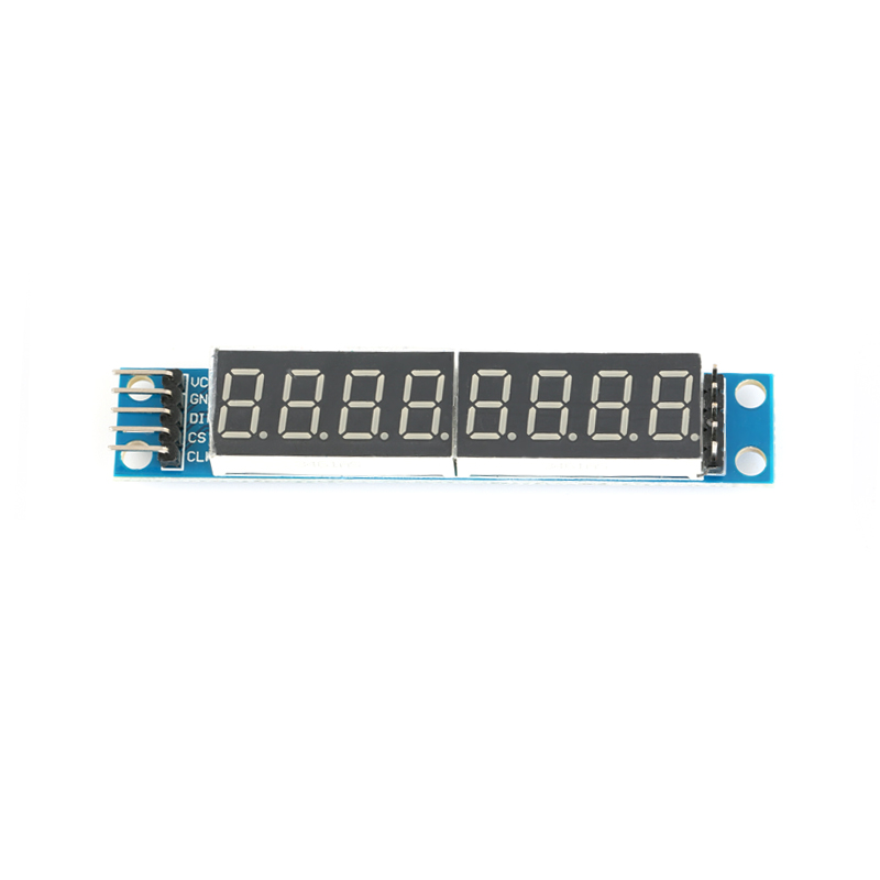 8 Digit Bit Max7219 Digital Tube Display Module Bo Grandado