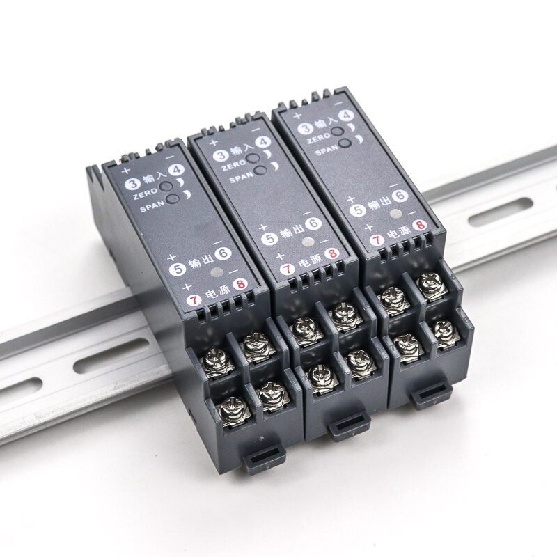 DC -5 - +5v input 4-20mA output signal conditioner... – Grandado