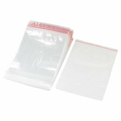 Sachets plastiques adhésifs à fermeture éclair, lo... – Grandado