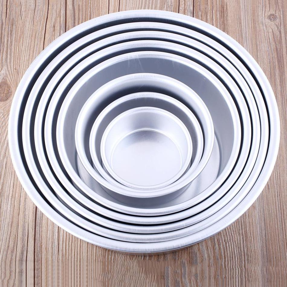 6 inch Alloy Removable Bottom Round Cake Baking Mo... – Grandado