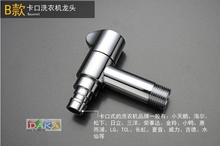 Modern Garden brass Fast open faucet/ Wall Mounted... – Vicedeal