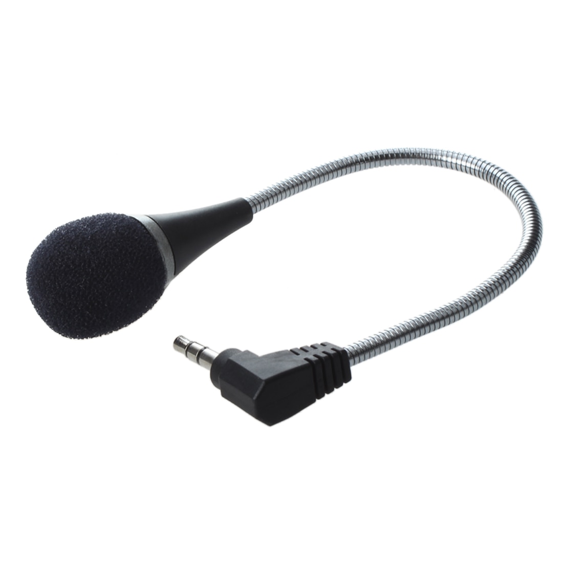 Mini 3.5mm Flexible Microphone for PC/Laptop/Skype – Grandado