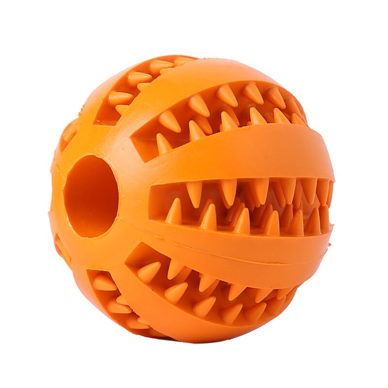 Dog Ball Toys for Pet Tooth Cleaning Chewing Playi... – Vicedeal