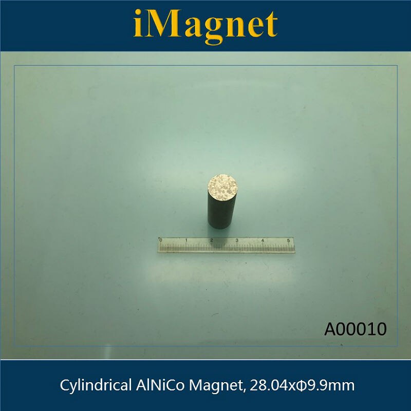 A00010 2pcs/lot Cylindrical AlNiCo magnet ,28.04xD... – Grandado
