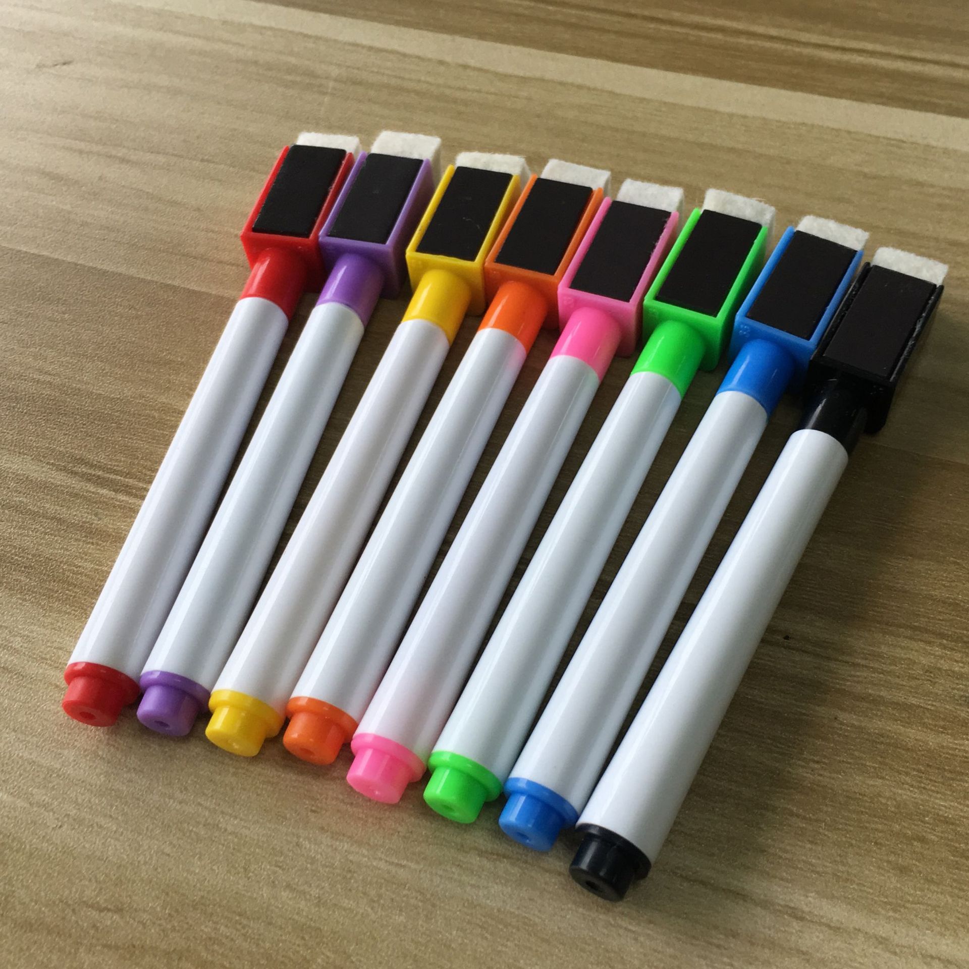 8Stck Magnetische FußBall Bord Whiteboard Stift Fu... – Grandado