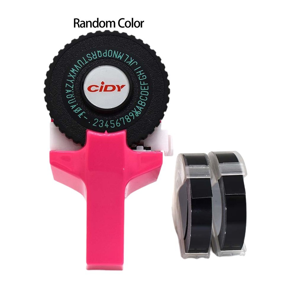 1Set Mini Handleiding Printer Mini Diy Hand Voor 3... – Grandado