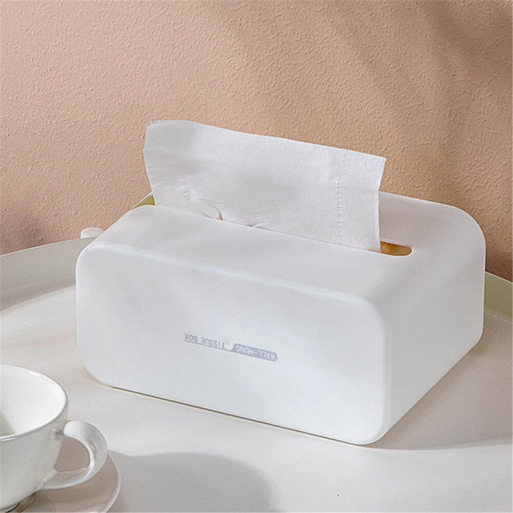 Wc Tissue Box Hangable Desktop Tissue Opslag Case ... – Vicedeal