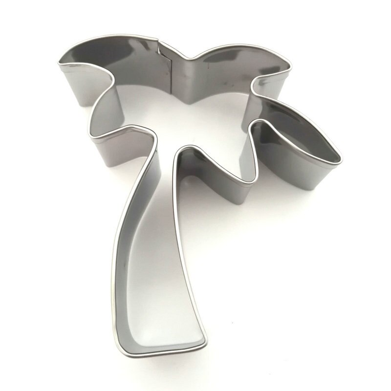 Coconut Palm Tree Vorm Cookie Cutter Fondant Taart... – Vicedeal