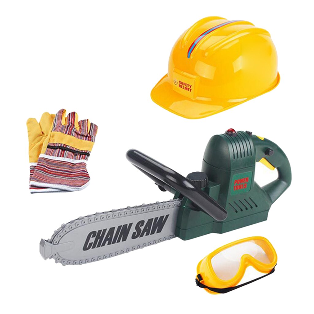 Role Play Children Engineer DIY Lawn Maintenance T... – Grandado