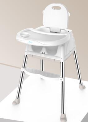 Enviromental Baby Adjustable Dining Chair Easy Cle... – Vicedeal