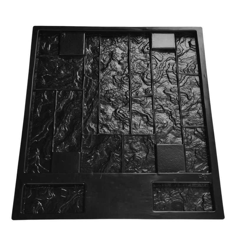 Wall Mold Form Plastic Concrete Forms ABS Material... – Vicedeal