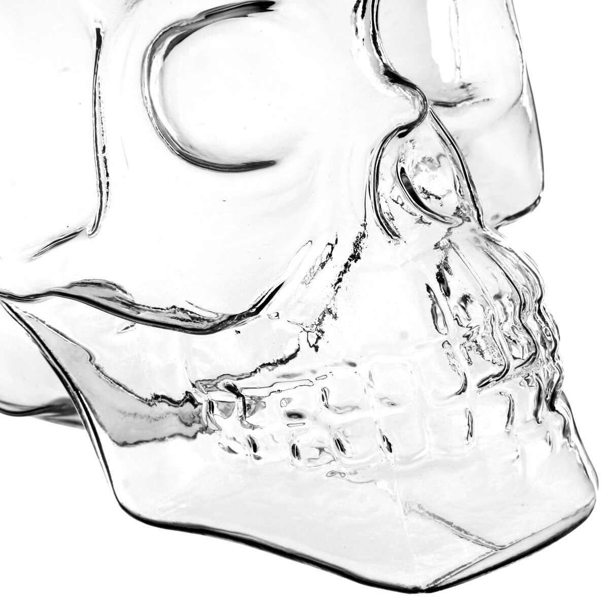 Crystal Head Vodka Fles Schedel Hoofd Flessen Crea... – Vicedeal