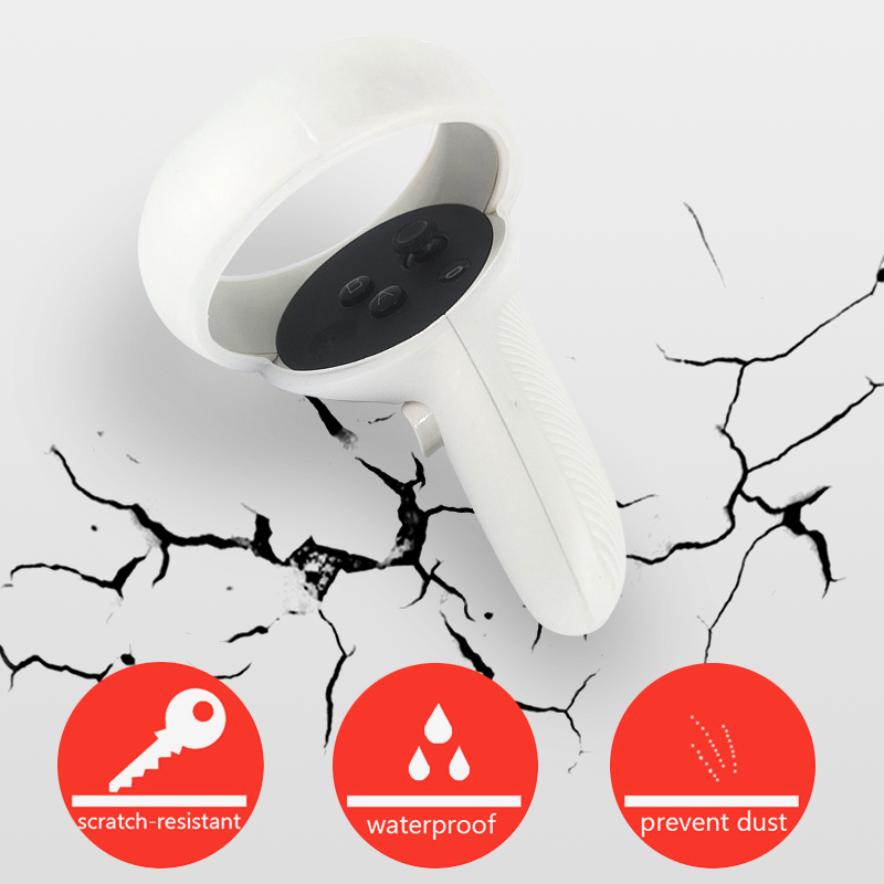 Protection Case For Meta Oculus Quest 2 VR Touch C... – Grandado