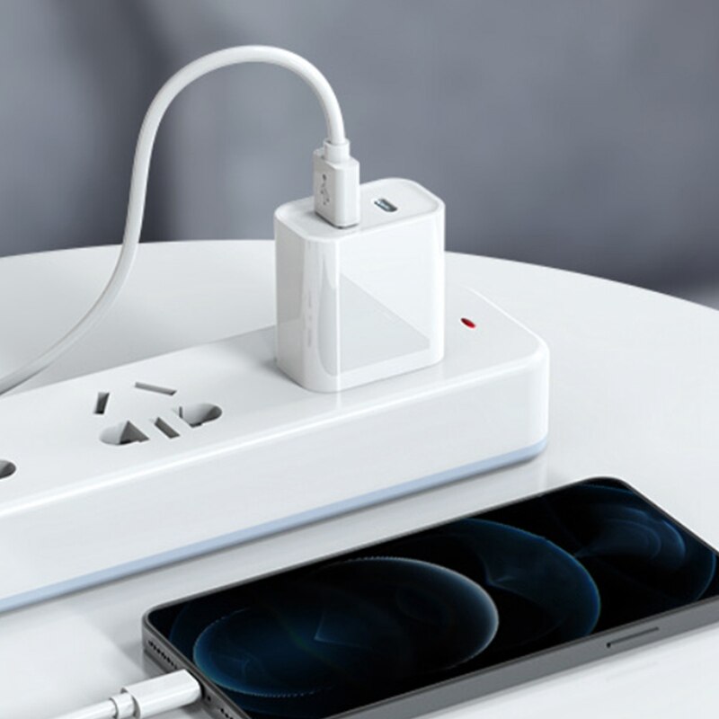 LBER USB C Charger Block For Iphone 12, USB C Wall... – Grandado