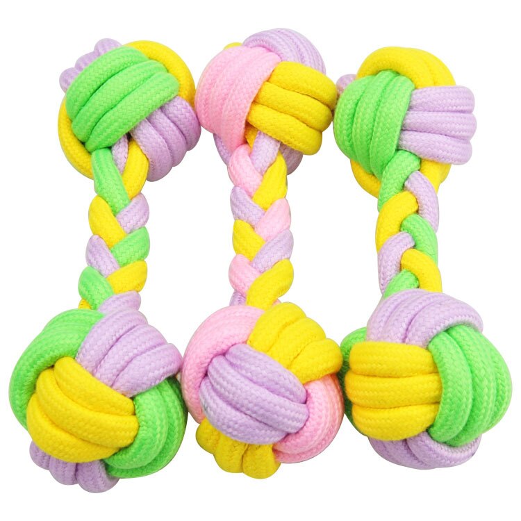 Pets Toys Bite Molar Tooth rope dog toy for large ... – Grandado