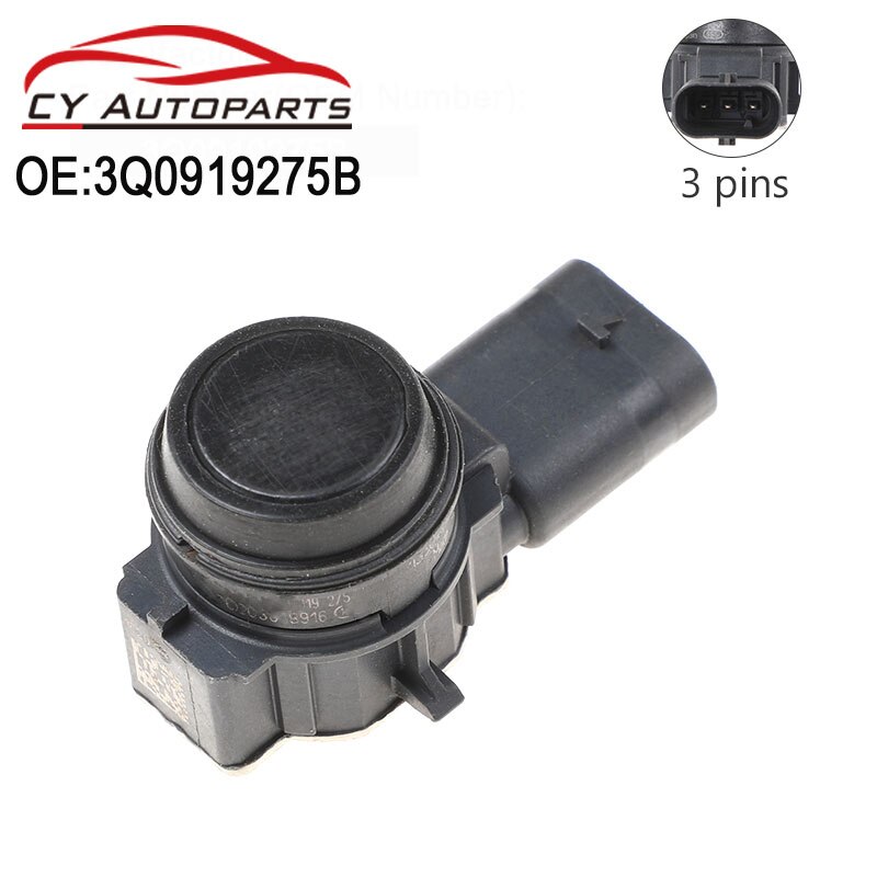 Pdc Parking Sensor Voor Volkswagen Tiguan 5NA Skod... – Vicedeal