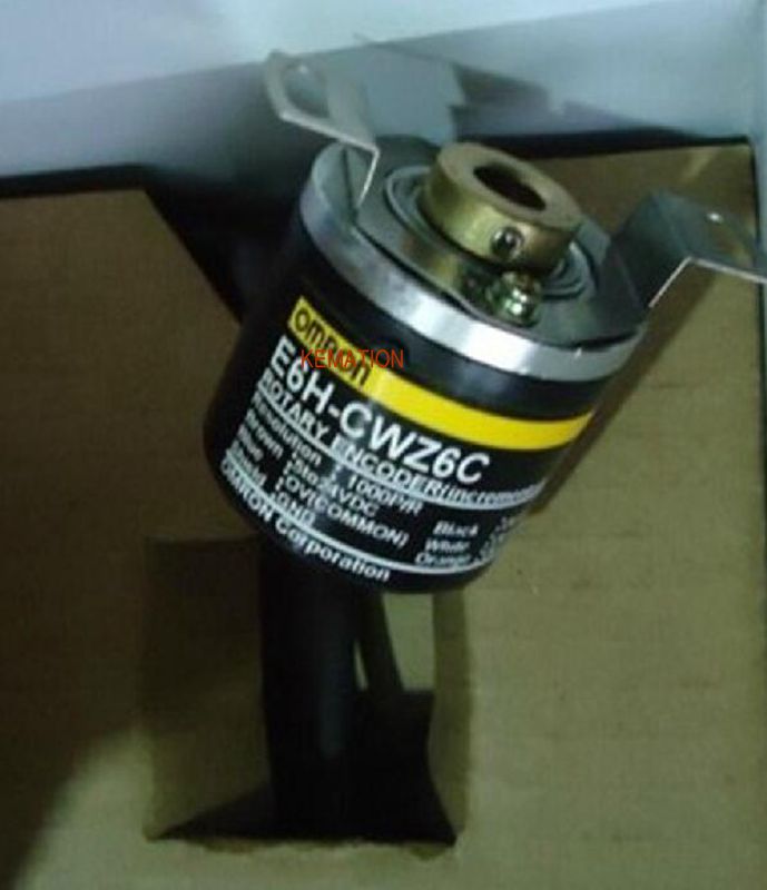OMR E6H-CWZ6C 2000/R Hohlwelle Encoder Neue E6HCWZ... – Vicedeal
