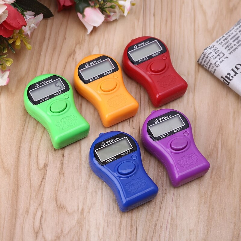 Draagbare Handheld Digitale Elektronische Teller M... – Grandado