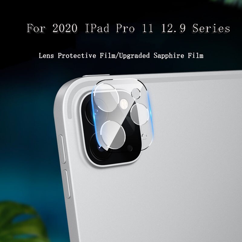 for IPad Pro 11 Lens Protection Tempered Glass Ful... – Vicedeal