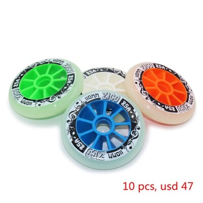 speed skateing wheel 90mm 100mm/110mm 85A – Grandado
