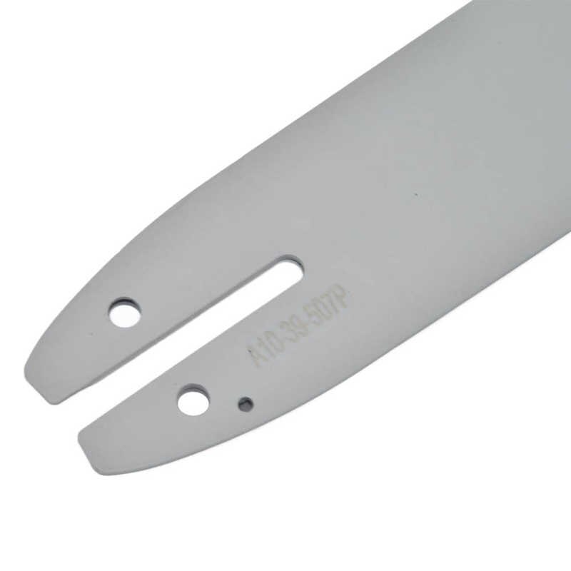 Garden tool parts Chainsaw Guide Bar Manganese Ste... – Grandado