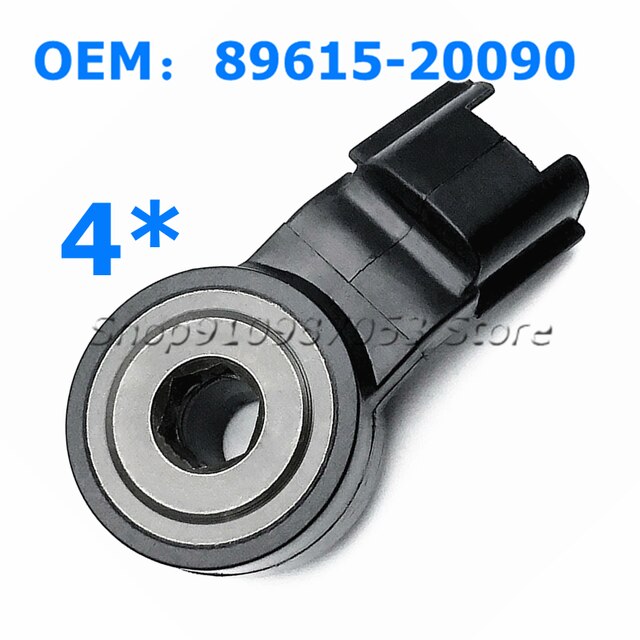 Good 4 Pcs Car Accessories 89615-20090 Detonation ... – Vicedeal