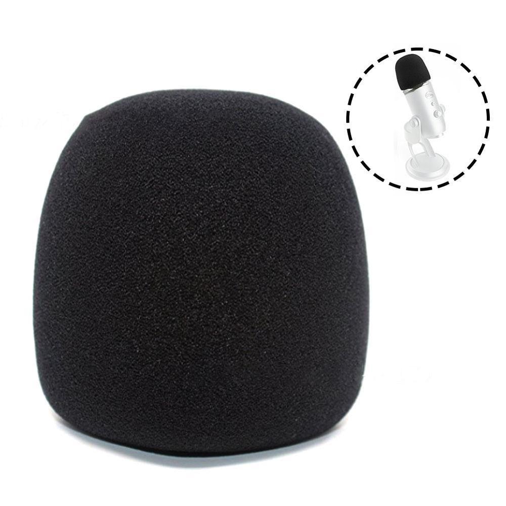 Foam Microphone Windscreen for Blue Yeti ,Yeti Pro... – Vicedeal