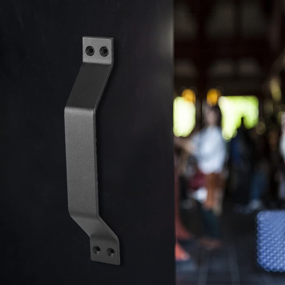 8.9inch Sliding Barn Door Handle Heavy Duty Pull A... – Grandado