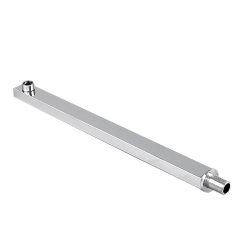 40 Cm Square Shower Arm Extension Arm Wall Mount F... – Grandado