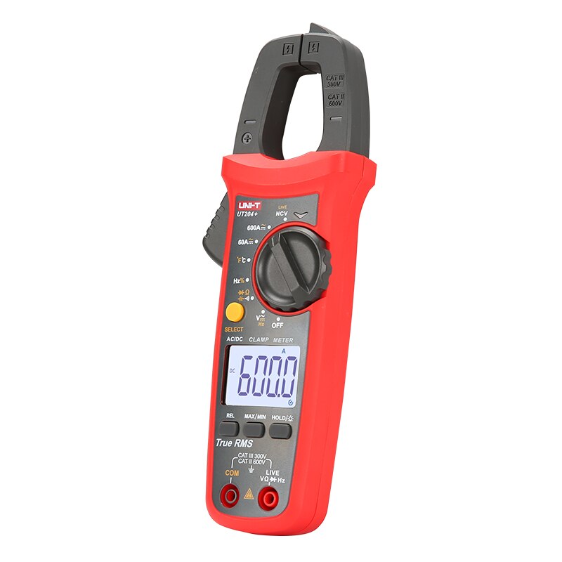 UNI-T UT201+/UT202+/UT202A+/UT203+/UT204+ digital ... – Vicedeal